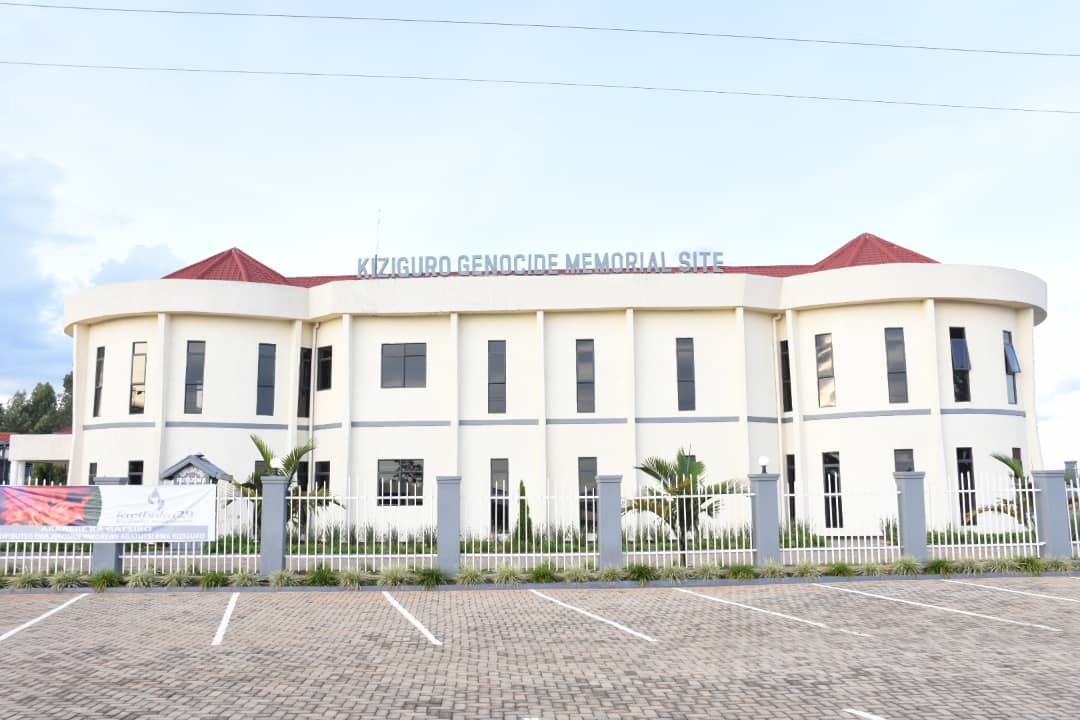 Kiziguro Genocide Memorial Site – Kigali Global