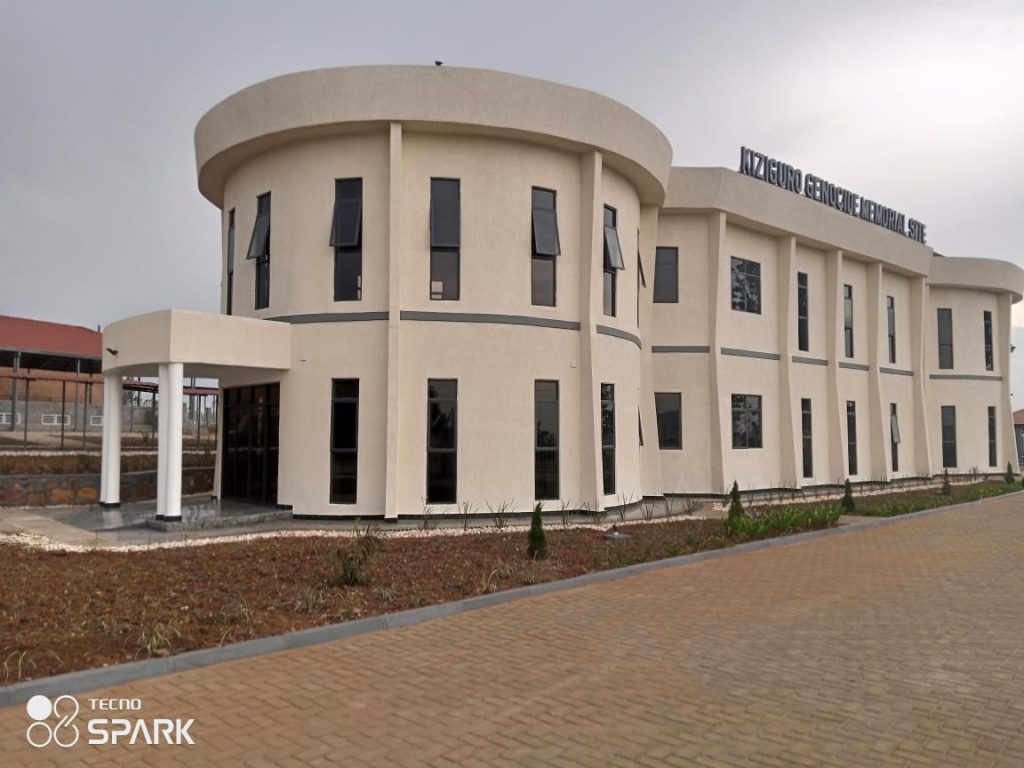 Kiziguro Genocide Memorial Site – Kigali Global