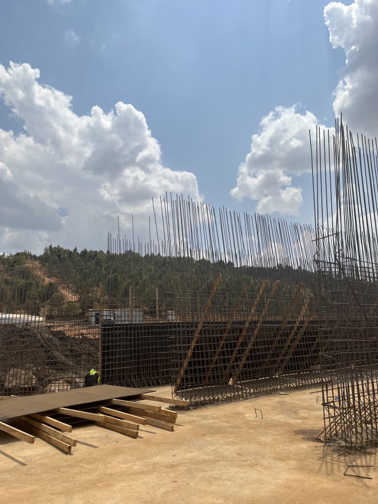 Triple Box Culvert – Kigali Global